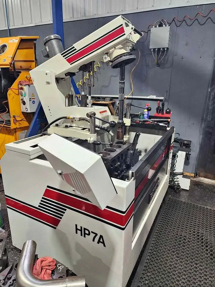 Used 2014 ROTTLER HP7A Cylinder Boring Machines 93818 | Asset Exchange ...