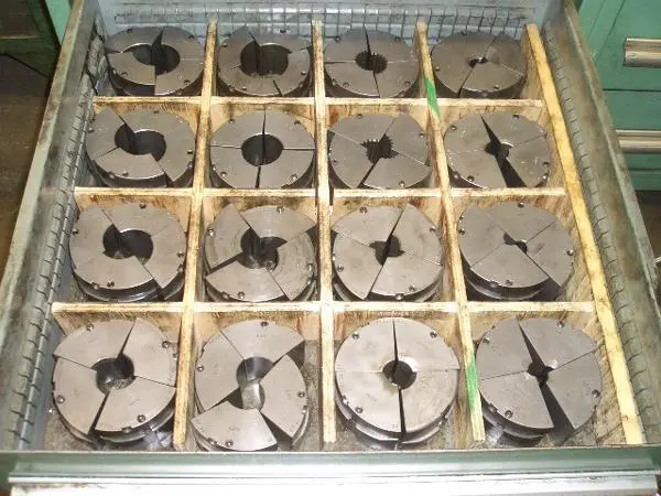 Used 2005 BARDONS & OLIVER 34 ACL Cut-Offs, Tube, Pipe & Bar 7579 ...