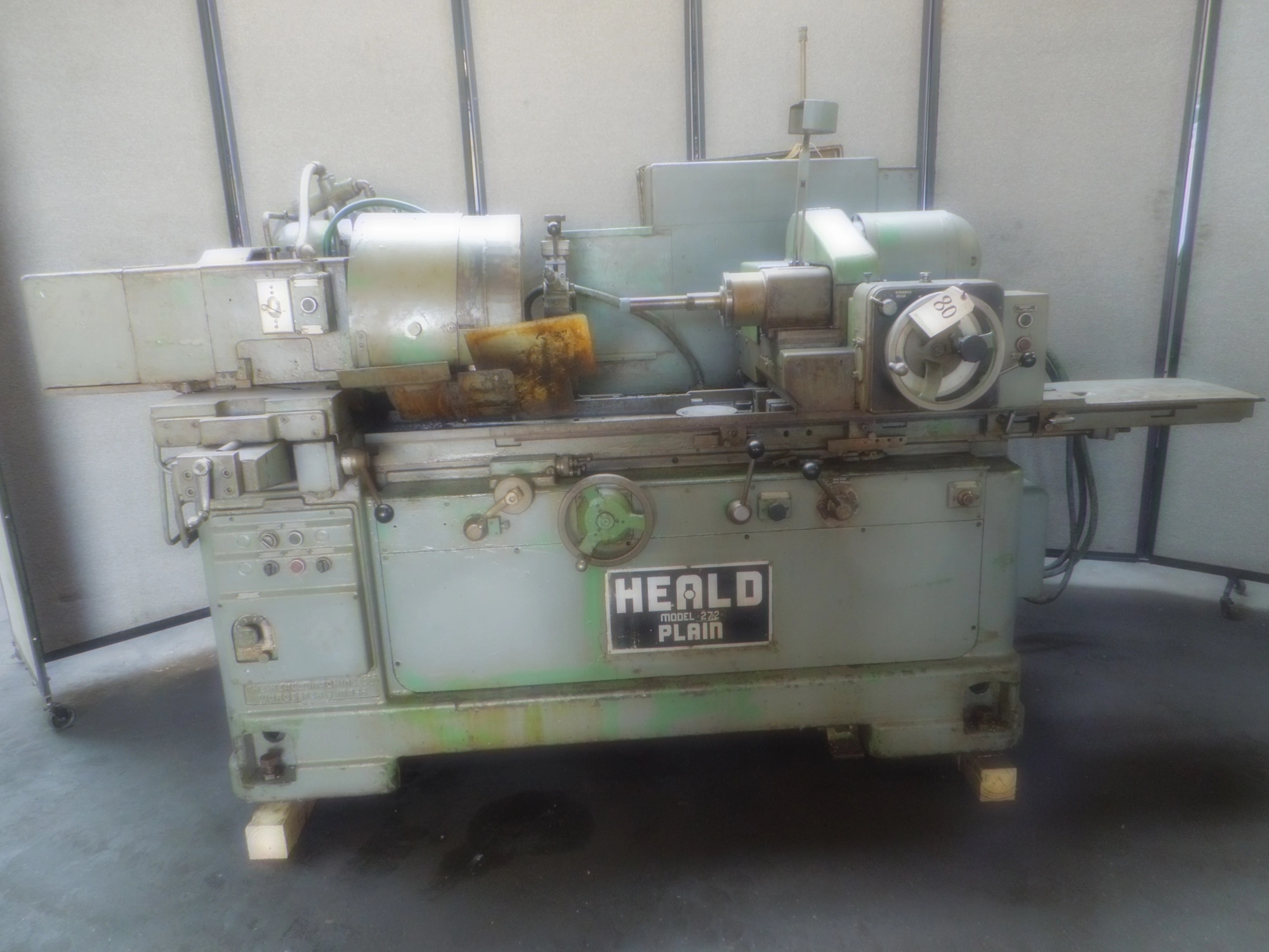 Used 1954 HEALD #272 GRINDERS, INTERNAL 8223 | GCH Machinery