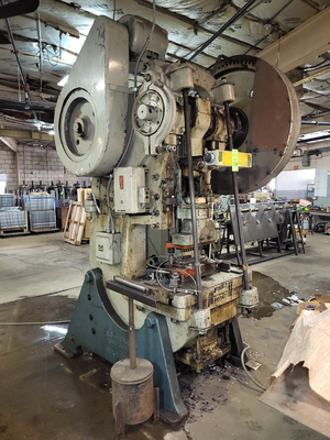 Punch Press For Sale | Levy Recovery Group