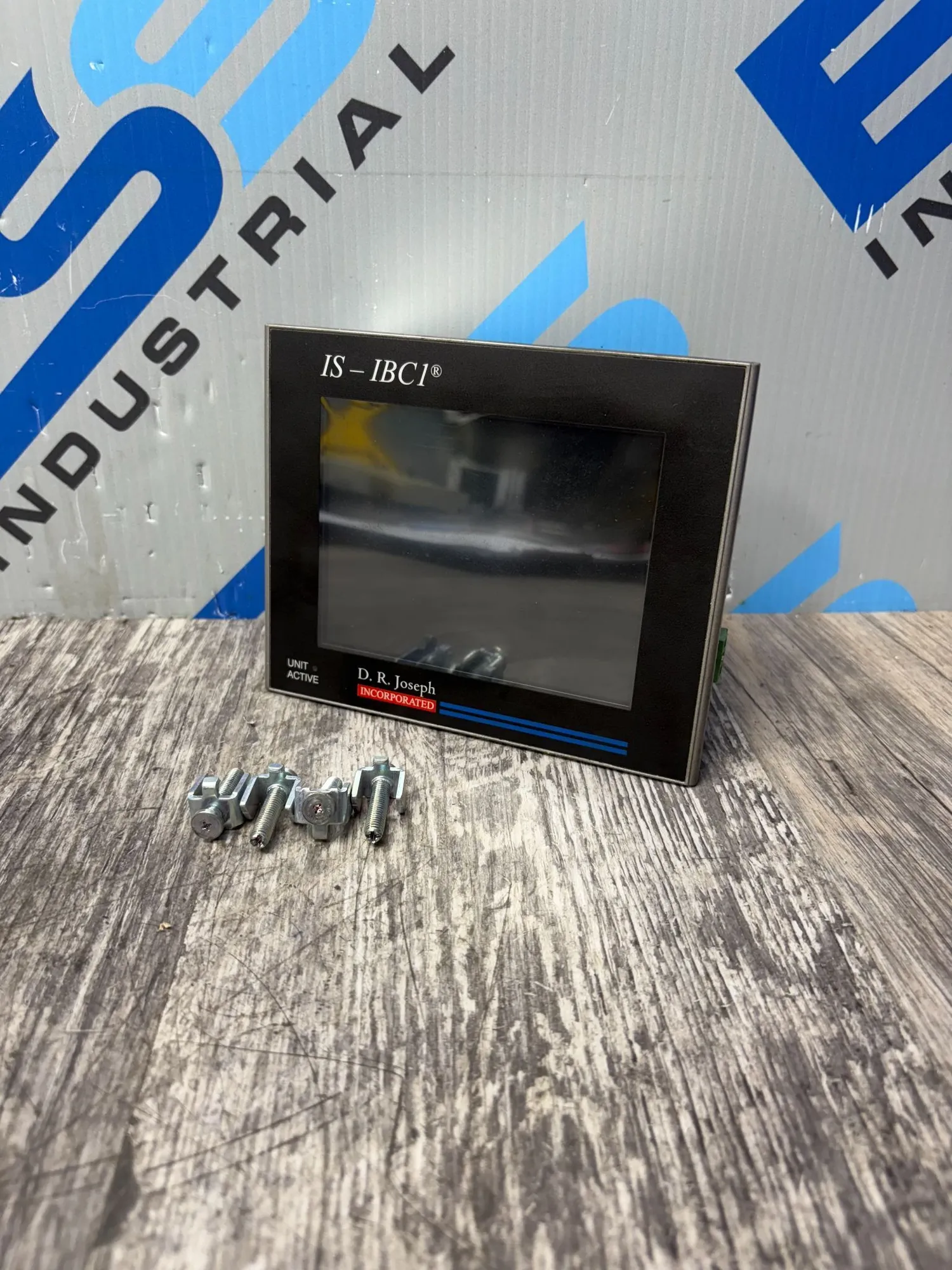 Used DIGITAL ELECTRONICS 3280007-01 AGP3300-T1-D24 HMI & Open Interface ...