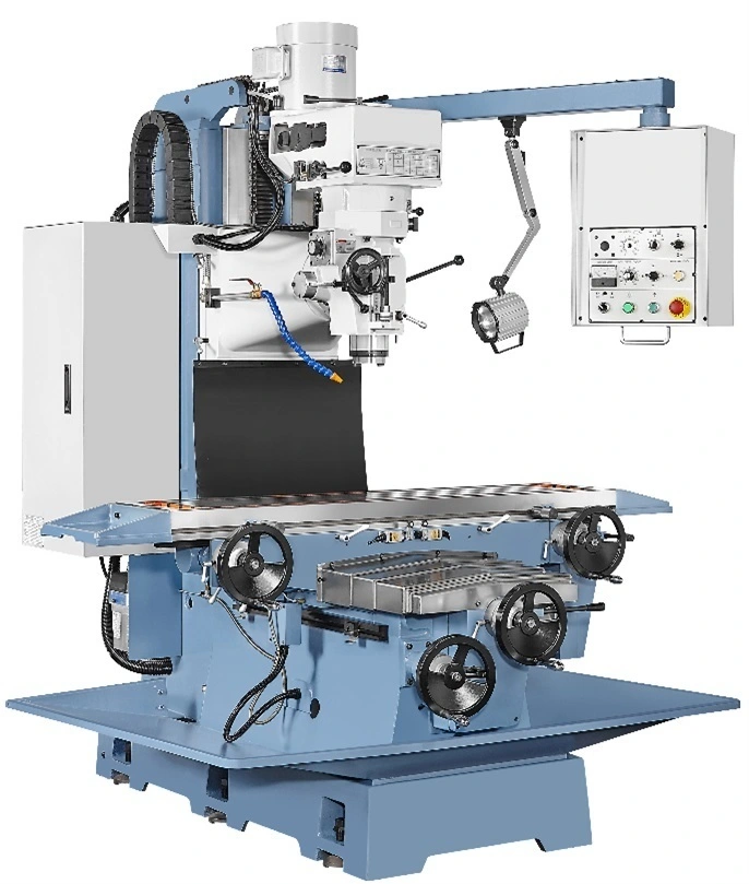 New CLEVELAND CBV3 VERTICAL BED MIILL Mills, Vertical N4079 | Cleveland ...