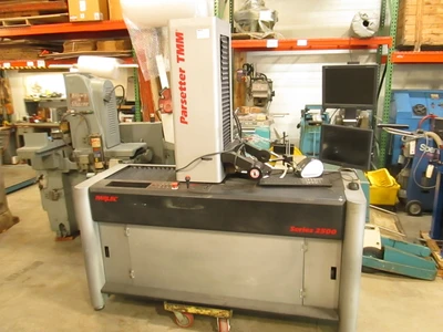 Tool Presetting Machines For Sale | Global Machine Brokers, LLC