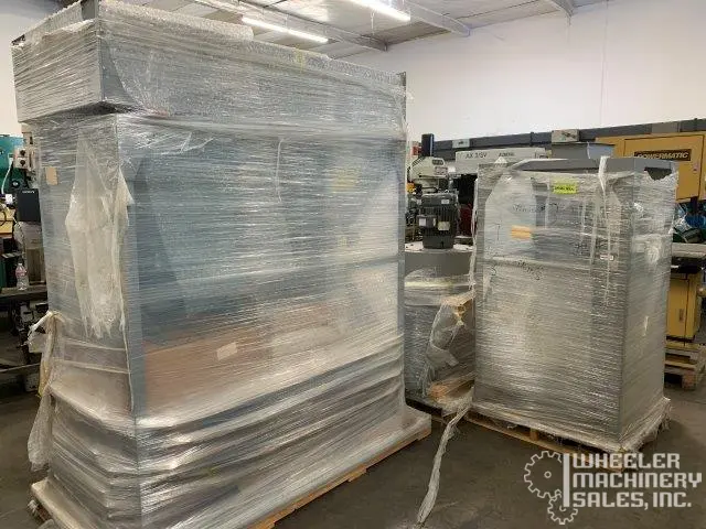 Used DUST COLLECTORS 5582 | Wheeler Machinery Sales