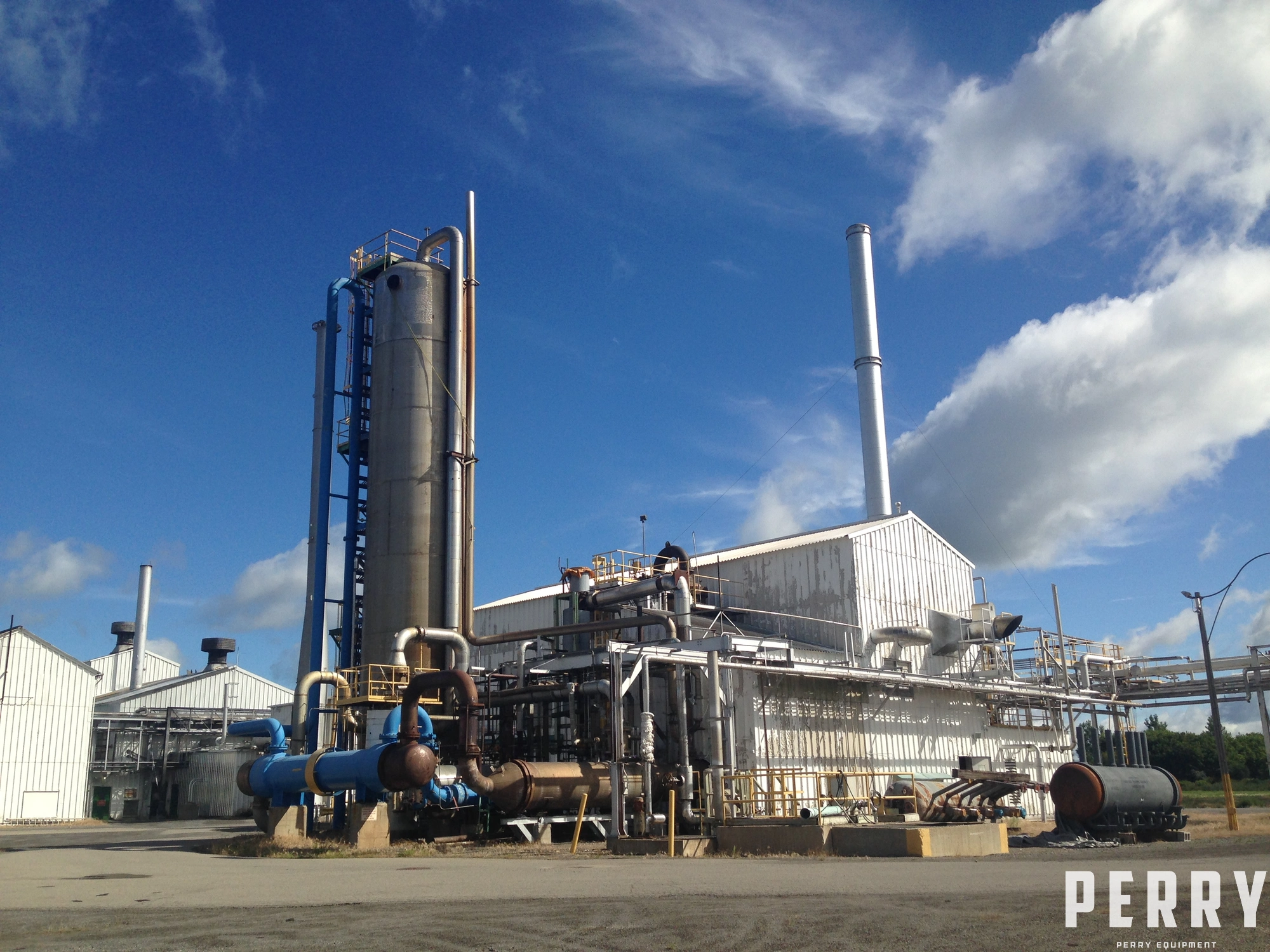 Used Plant - Agricultural Chemicals ZG63745 | Perry Equipment