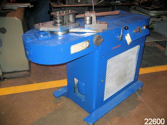 Used DI-ACRO 8 Benders (Tube, Pipe & Bar) 22600 | Kempler Industries