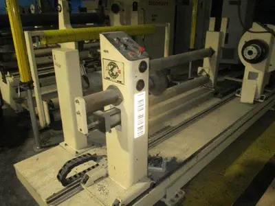 Slitters & Rewinders For Sale | Mark One Machinery