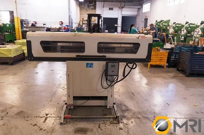 Used 2011 LNS Quick Load Servo 80 S2 601409 | Machinery Resources ...