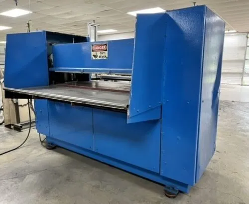 Used SAMCO 75-1708 Used Hydraulic Presses 202917 | PlastiMach Corp