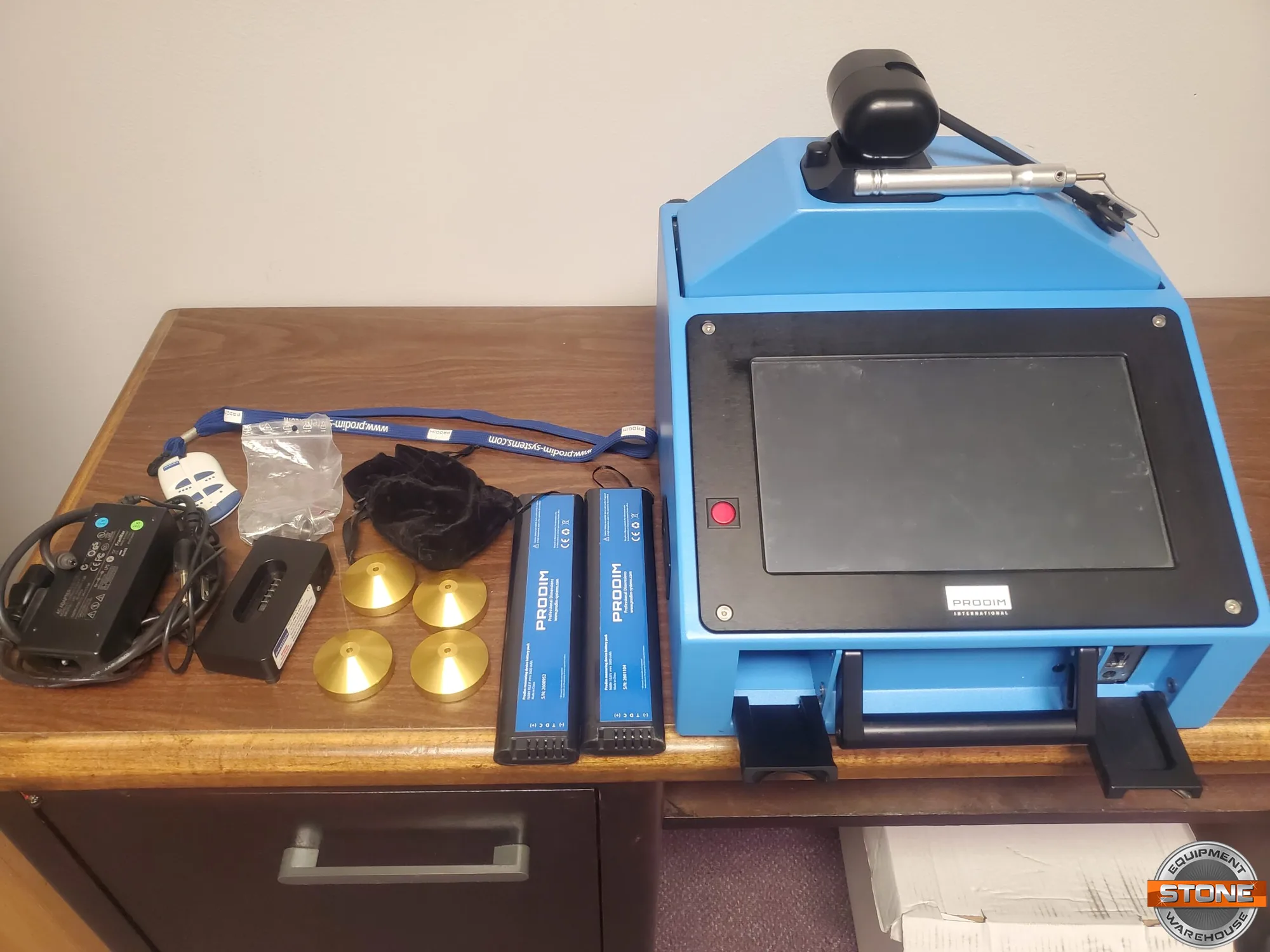 Used 2014 PRODIM/PRO-CUTTER PROLINER7/SUMMAD-120 Digital Templating ...