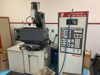 PACIFIC CONTROLS For Sale | Wheeler Machinery Sales