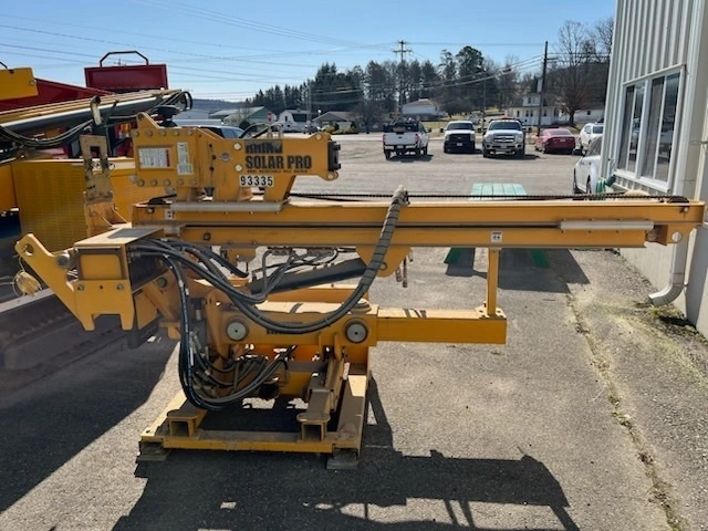 Used RHINO Solar pro Pile Driver For Sale 4420020006382 | Iron Listing