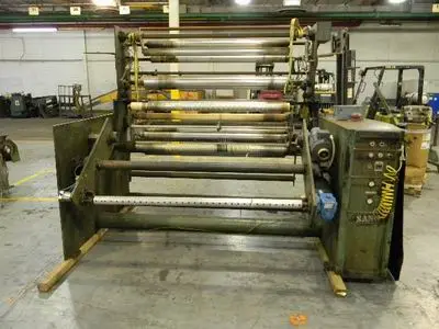 Used Winders, Single Turret | Mark One Machinery