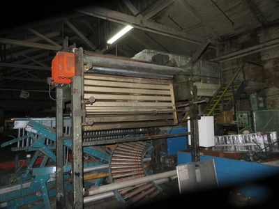 Used GLOUCESTER ENGINEERING CO POST GUSSETER Downstream Equipment, Post ...