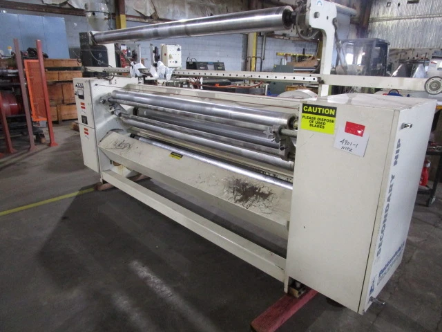 Used 2000 GLOUCESTER ENGINEERING CO Nips & Cast Units, Secondary Nips ...