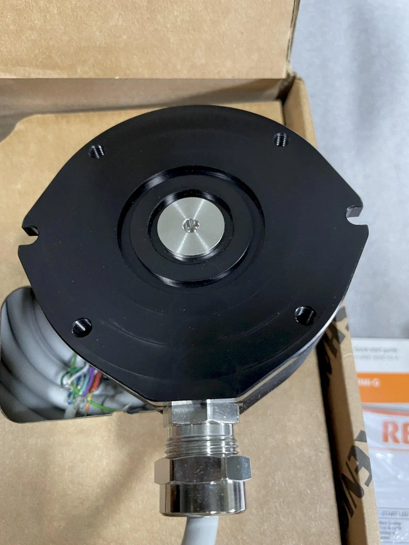 New 2017 RENISHAW RMI-Q Probes Q11004 | Great American Equipment Company