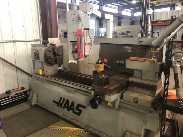 HAAS TL 3 CNC TOOL ROOM LATHE | USED CNC WAREHOUSE