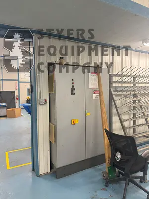 Used 1999 ARSOMA EM 280 FLEXO NARROW WEB 7197 | Styers Equipment Company