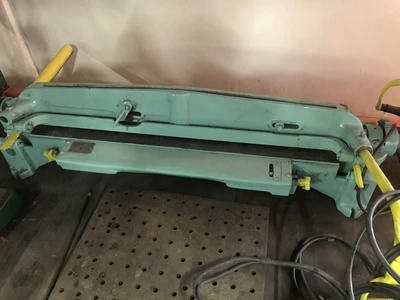 BAR FOLDERS For Sale | Wheeler Machinery Sales