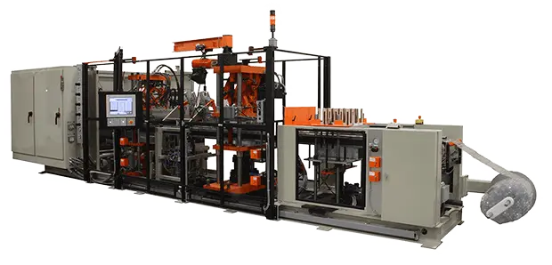 Thermoforming Machines For Sale New & Used | PlastiMach Corp