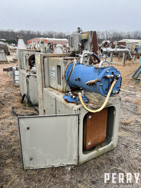 Used DRAIS PHM 25 TEX Mill Sand 8632 | Perry Equipment