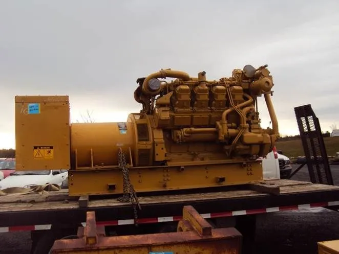 Caterpillar 3508 - 800 Kw Diesel Generator | Power Generation Enterprises
