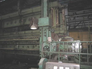 Used 1965 NILES DKZ 6300 Lathes, VTL (Vertical Turret Lathe) | Esco ...