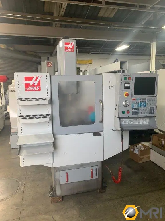Used 2000 HAAS MINI MILL 403786 | Machinery Resources International