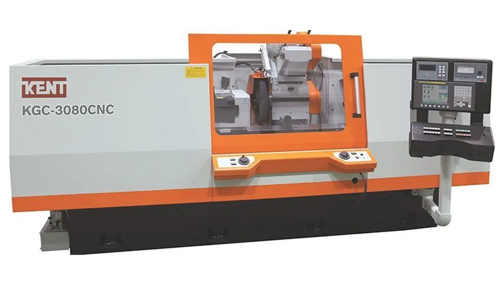 New KENT KGC-3080CNC GRINDERS, CYLINDRICAL_UNIVERSAL, N/C & CNC 10840 | T.R. Wigglesworth ...