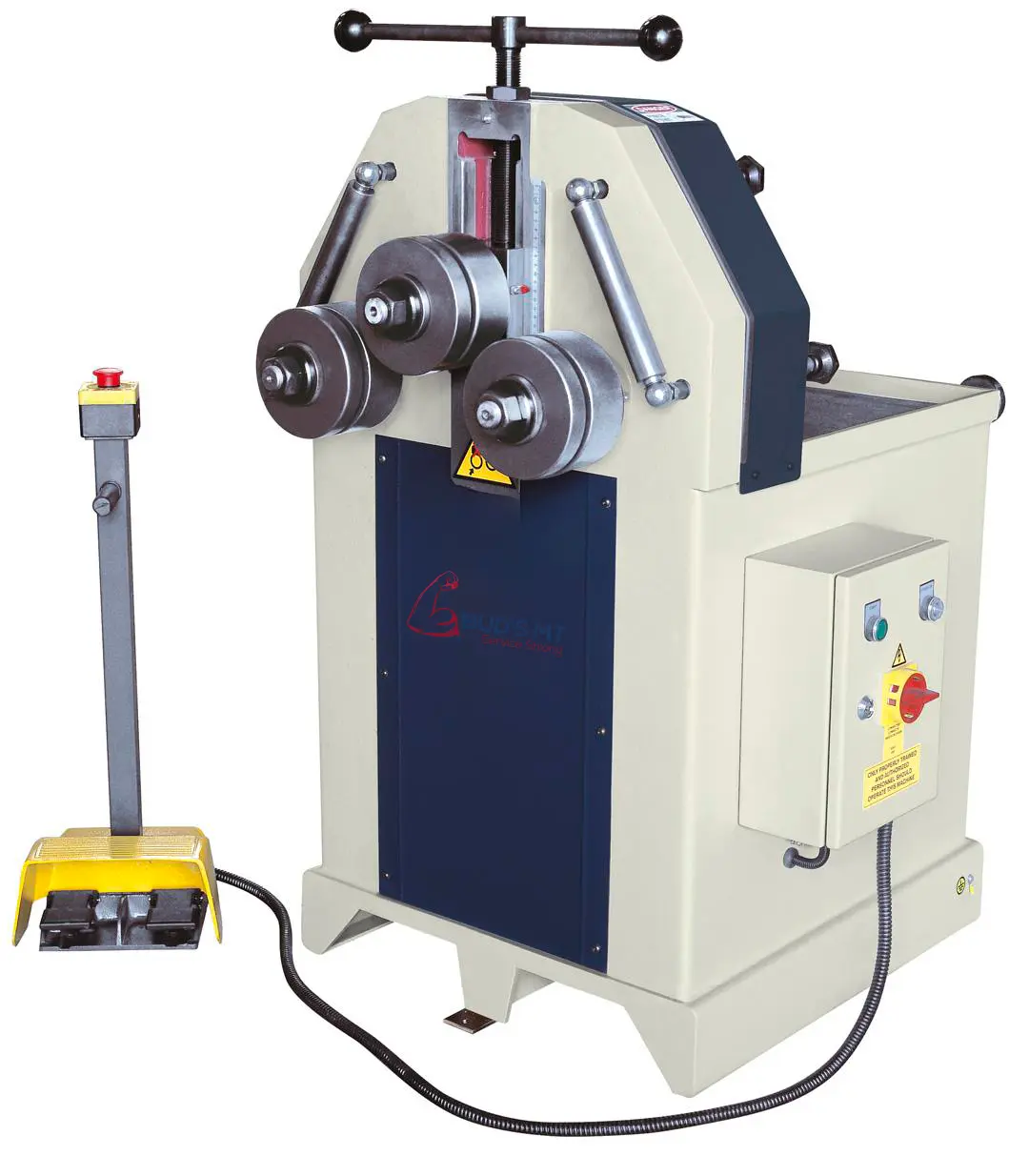 New BUD'S MT PK 35 Mechanical Profile Rolls 1874 | Bud's Equipment Sales