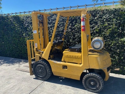 TOYOTA For Sale | Wheeler Machinery Sales