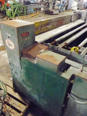 sheet line, shear For Sale | Mark One Machinery
