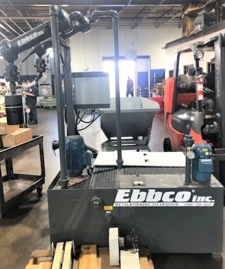 Used 2019 EBBCO SMF 7030 HYDRO DSD Accessories-Other 61670 | Asset ...