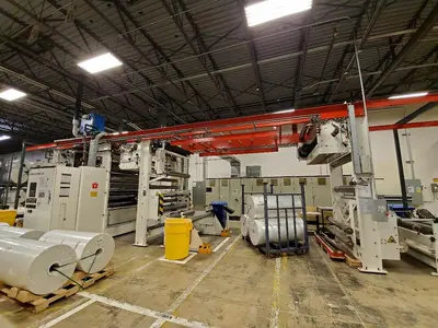 W&H VARICOATER LAMINATOR For Sale | Mark One Machinery