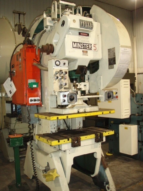 Used 1983 MINSTER OBI-5SS Uncategorized 8691 | Universal Press ...