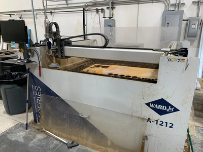Waterjet Cutters For Sale | PM Machines