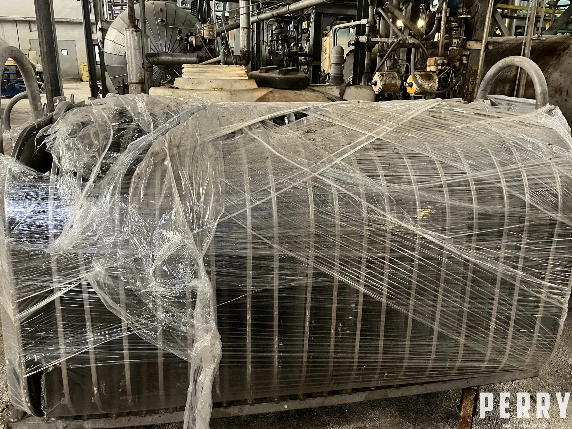 Used 538 Sq.Ft. Filter Pressure Leaf (1 - 199 SQFT) ZG64006 | Perry ...