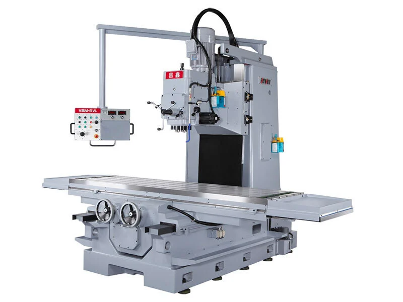 New INNOVA CS-VBM-8VL-L Bed Type Boring & Milling | Innova Machine Tool