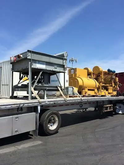 Caterpillar 3516 - 1500 Kw Diesel Generator | Power Generation Enterprises