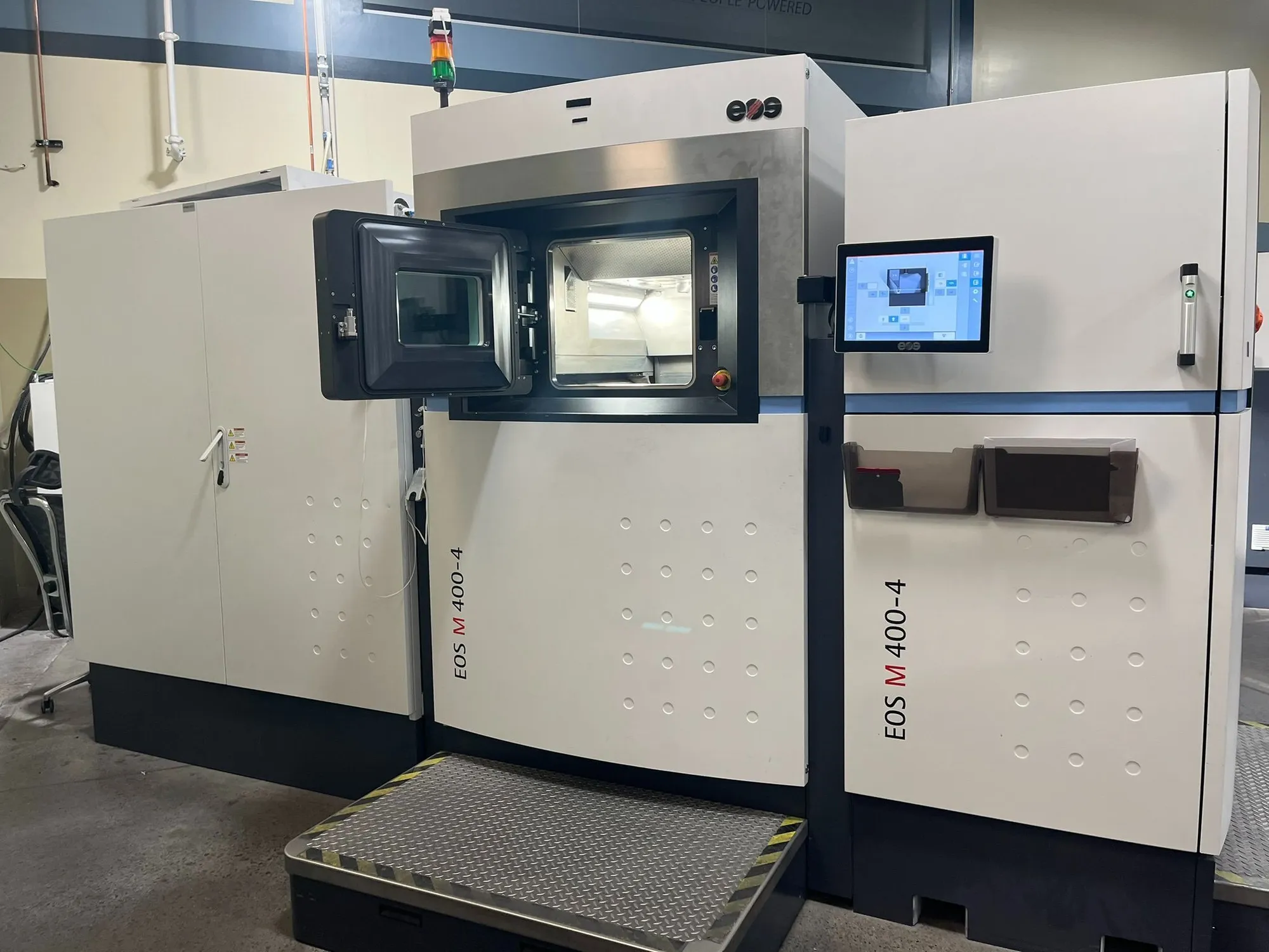 Used 2018 EOS M 400-4 3D Printers 93722 | Asset Exchange Corporation