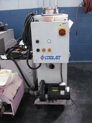 Used COOLJET Equipment For Sale | Machinery Resources International