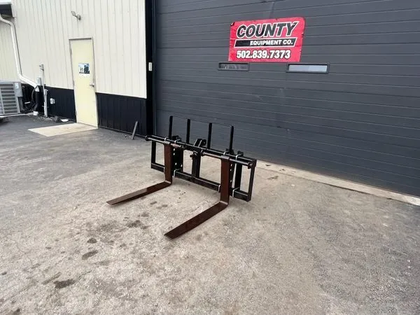 Used Pin on Pallett Forks Pallett Forks Pin On Pallett Forks 4002 ...