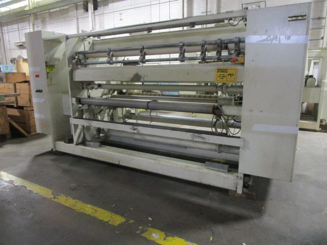 Used 2000 GLOUCESTER SINGLE TURRET WINDER Winders, Single Turret | Mark ...