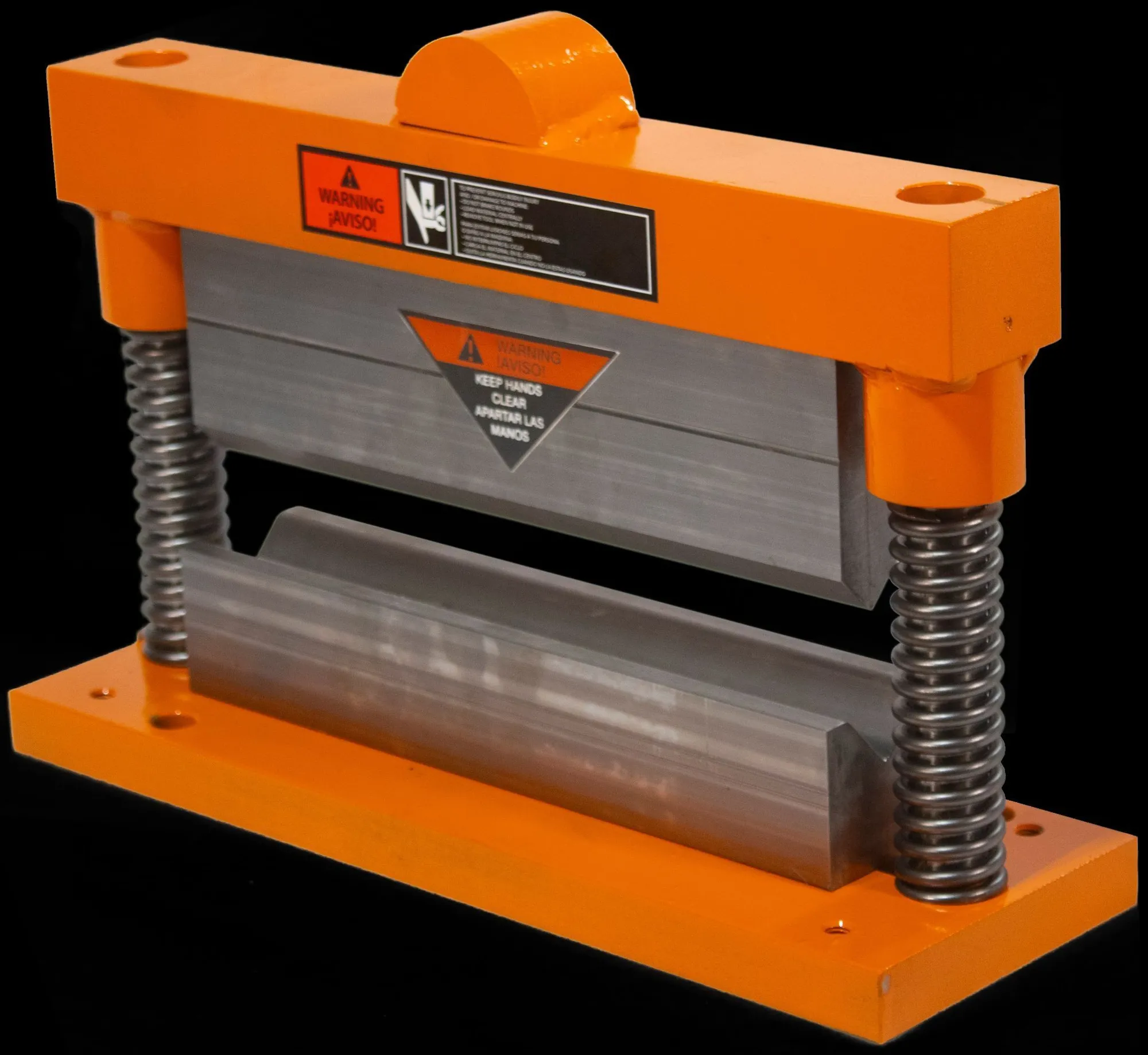 Used 2024 METALPRO MP4510 Ironworkers 12289 | Universal Press ...