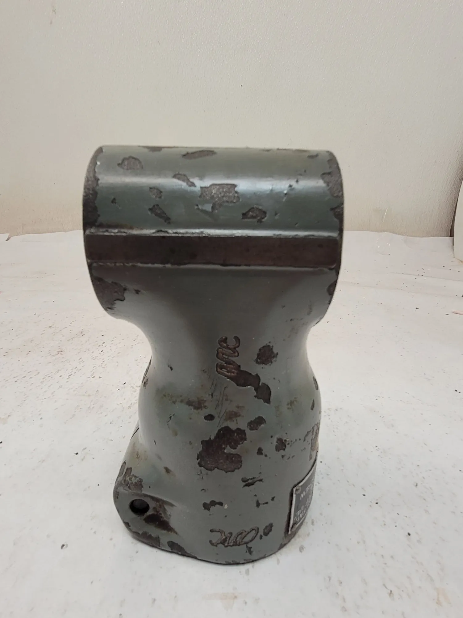 Used BRIDGEPORT right angle head Tooling & Accessories, R8 Tooling 5060 ...