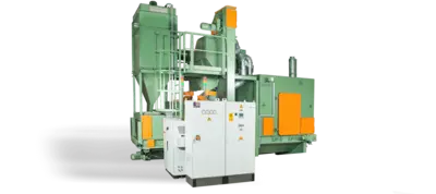 New Shot Blast Cleaning (Peening / Airless) For Sale | Pioneer Machine ...