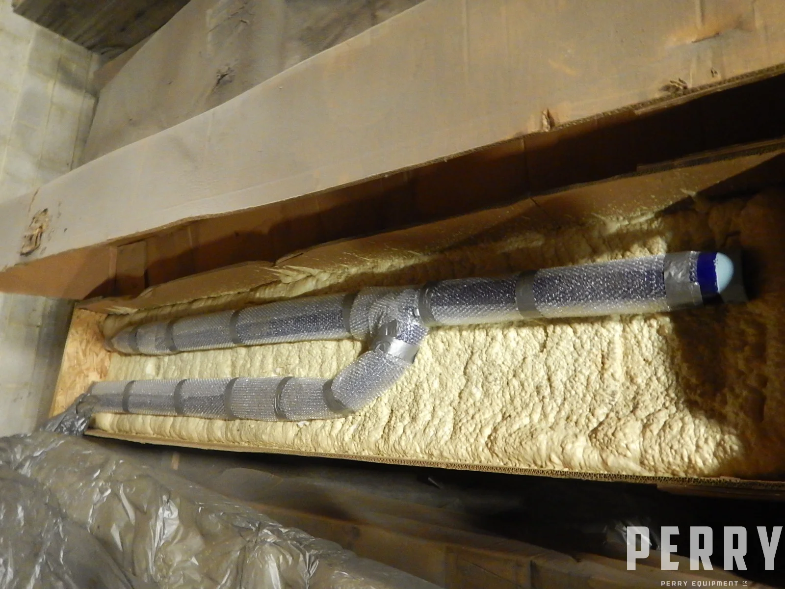 Used 2000 Gallon Kettle Parts - Glass Lined Baffles/Temp. Probes 15999 ...