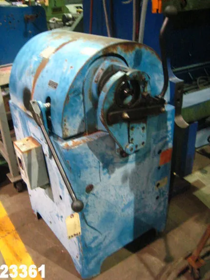 Used CONRAC 3CP Tube Flaring Machine 23361 | Kempler Industries