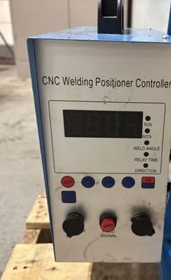 Used PROMAX CNC-100 Welding Positioners 30735 | Mohawk Machinery