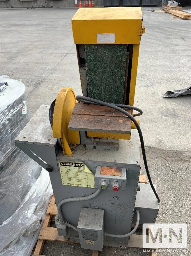 Furnas Belt/Disc Sander | Machinery Network